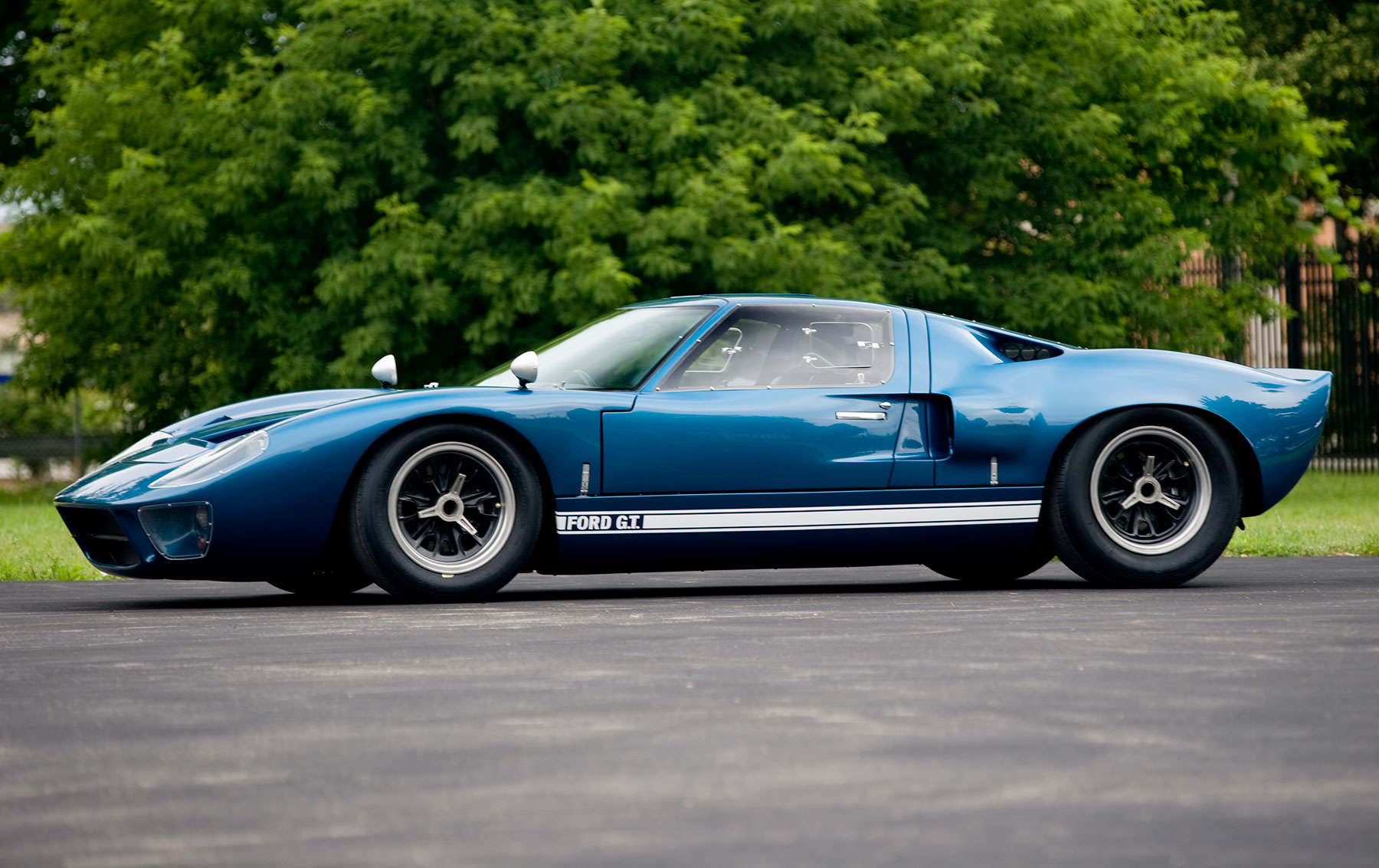 1966 Ford GT40 MK.I | Gooding & Company